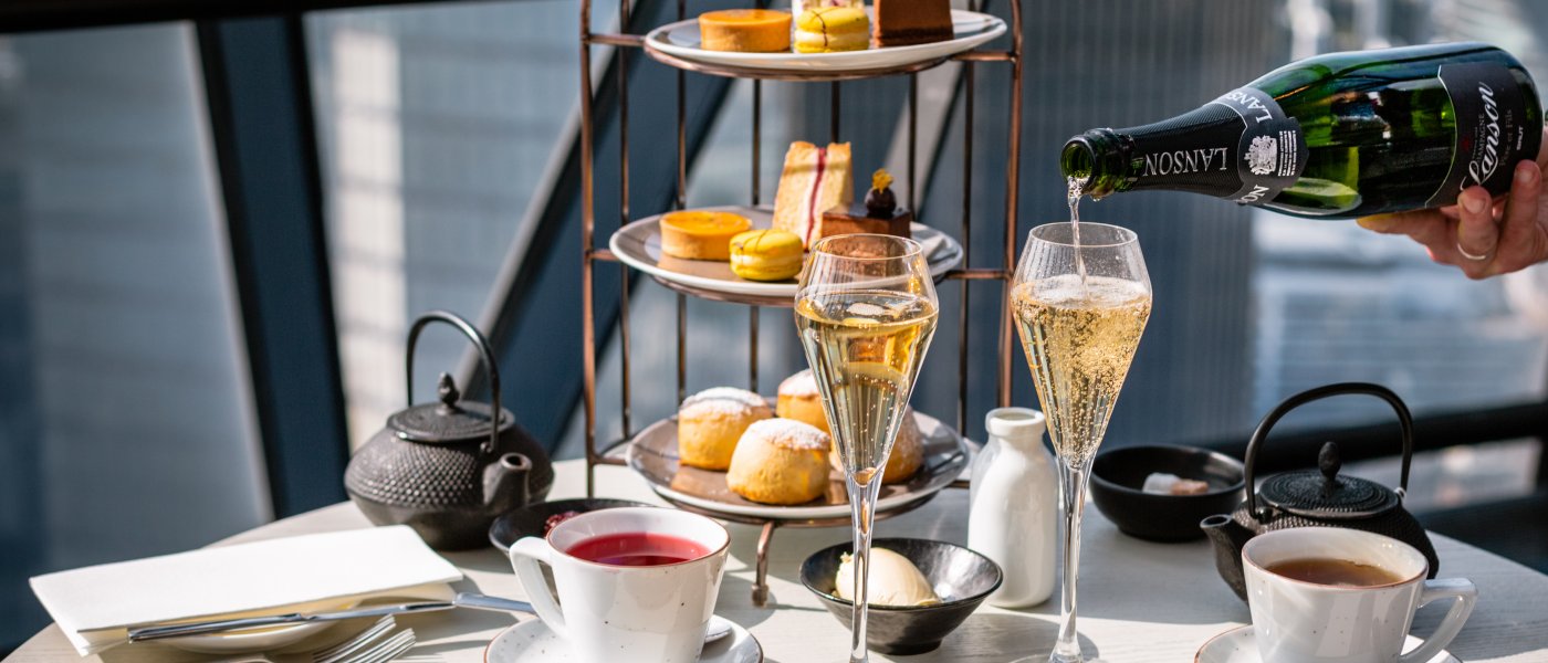 Afternoon Tea by Searcys | Searcys