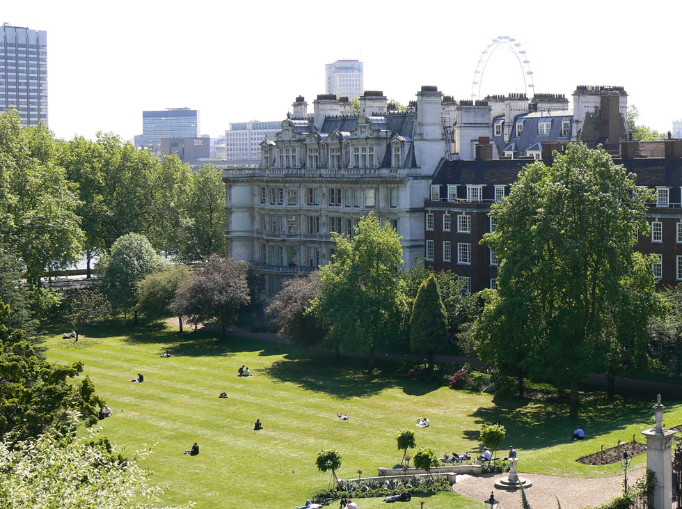 The Inner Temple opens its doors after extensive redevelopment | Searcys
