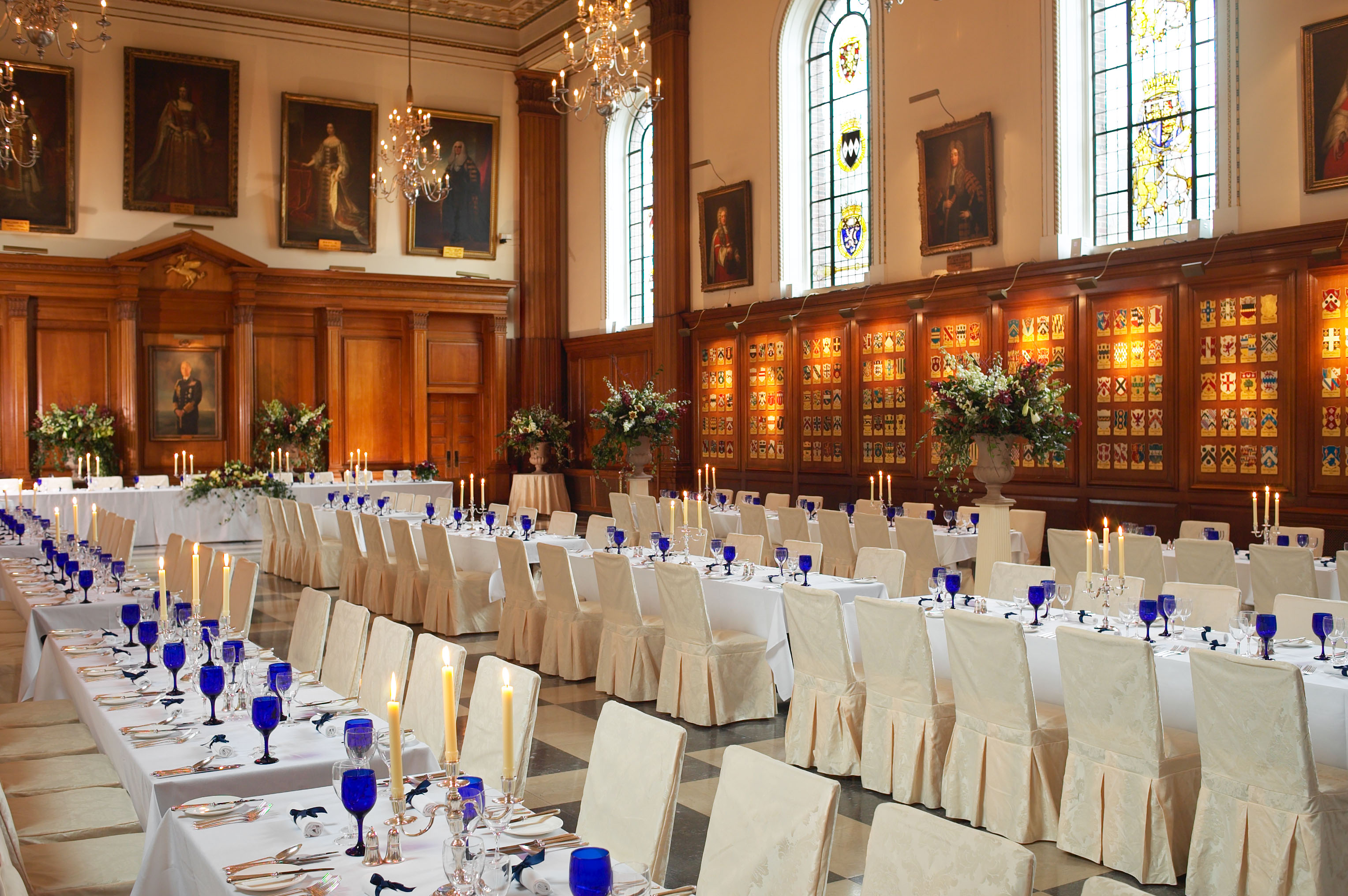 Inner Temple - Available for Hire for Weddings | Searcys