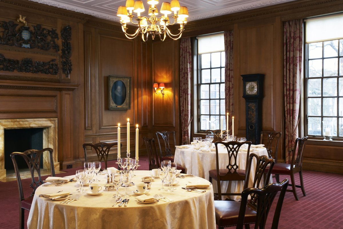 Inner Temple - Private Dining Venue | Searcys