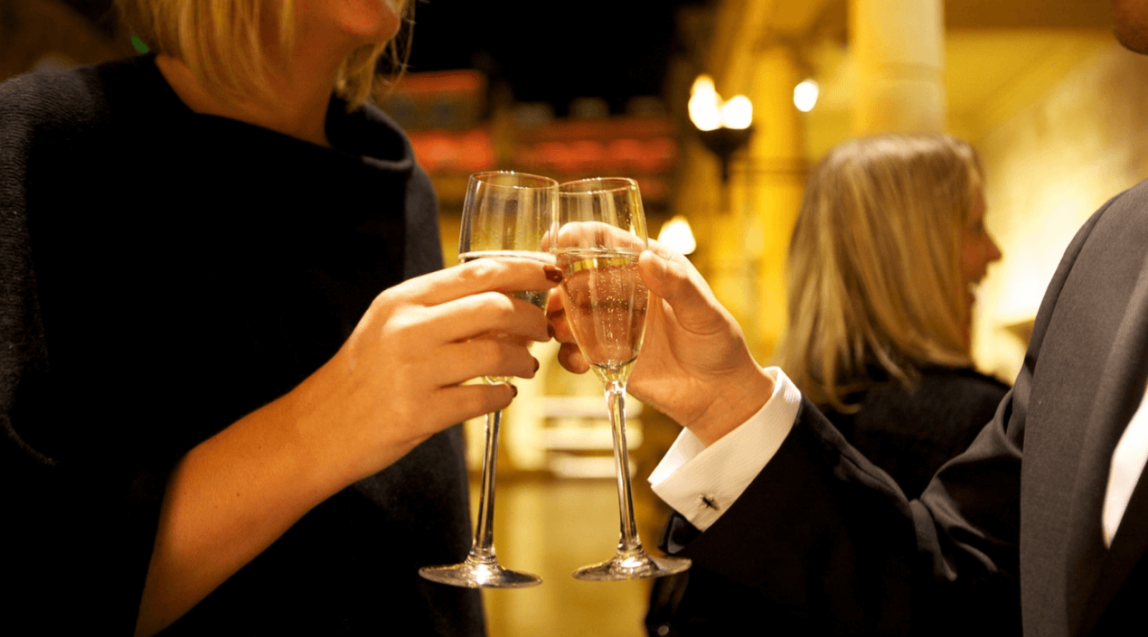 Did you know? Tips on how, when and where to drink Champagne from ...
