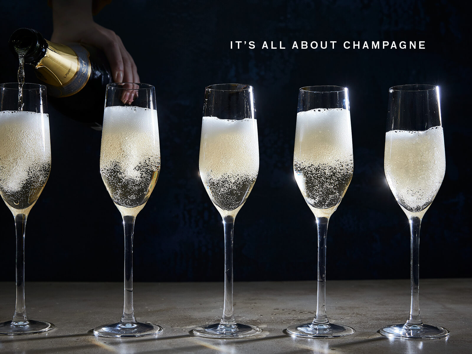World Champagne Day 2018 | Searcys