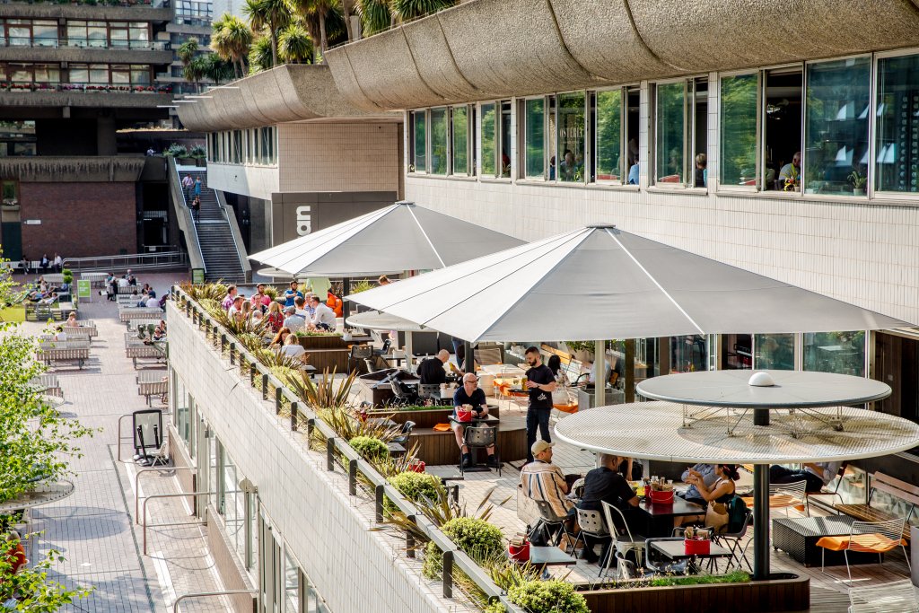 Barbican Bar & Grill | Searcys