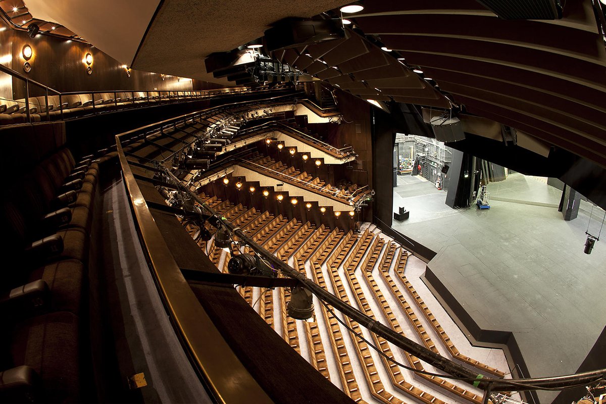 Barbican Theatre Searcys