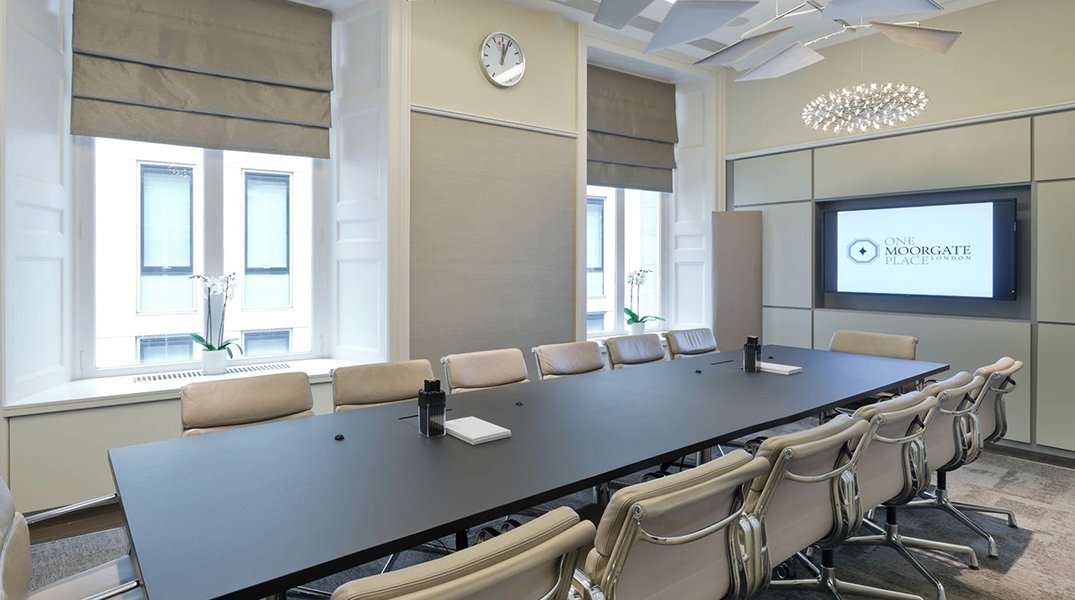 One Moorgate Place | Meetings, Conferences and Weddings | Searcys