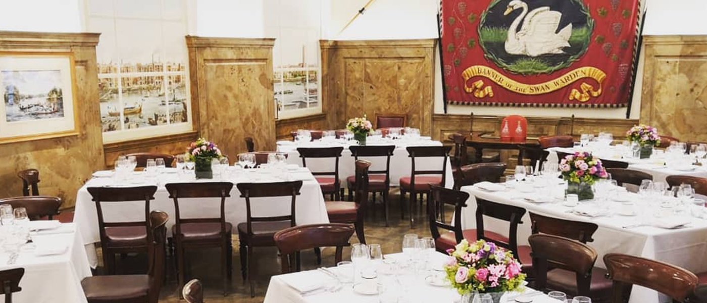 Vintners' Hall | Corporate Events, Parties and Meeting Rooms | Searcys