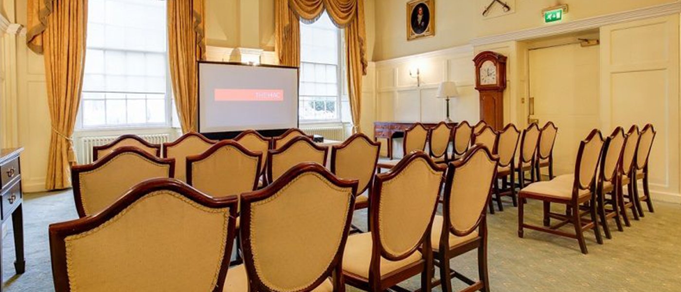 The HAC | Meetings, Conferences and Events | Searcys