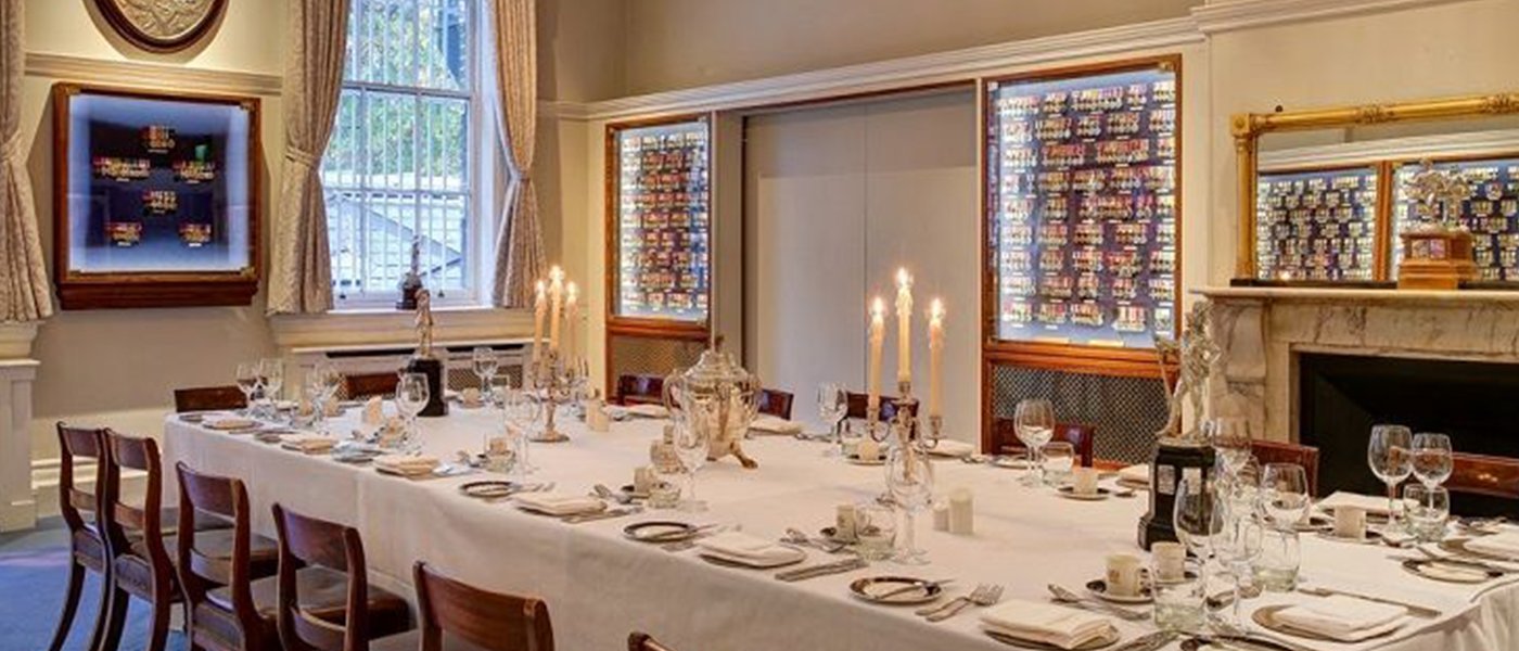 Private Dining at The HAC | Central London Venue | Searcys