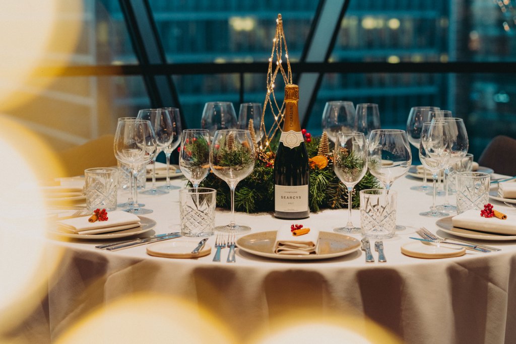 Private Dining with Searcys | Searcys