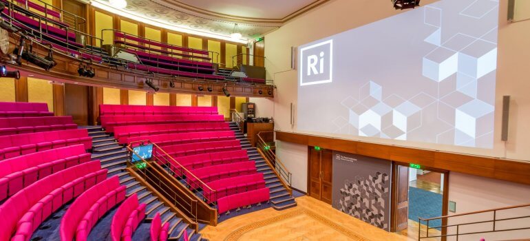 The Royal Institution | Conferences, Weddings and Events | Searcys
