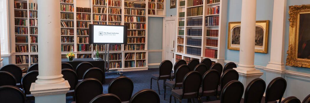 The Royal Institution | Conferences, Weddings and Events | Searcys