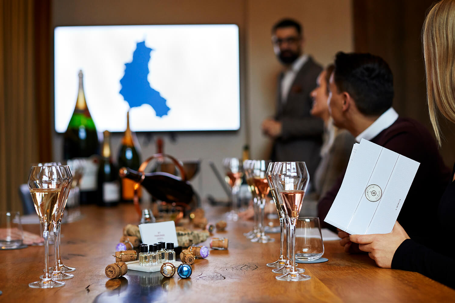 Did you know? Tips on how, when and where to drink Champagne from ...