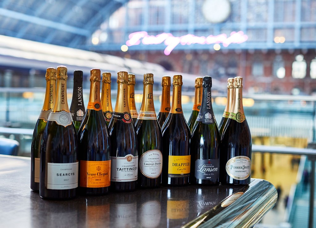 Did you know? Tips on how, when and where to drink Champagne from ...