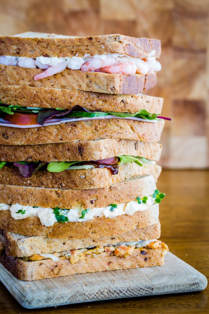 10 Tasty Sandwich Ideas | By Searcys