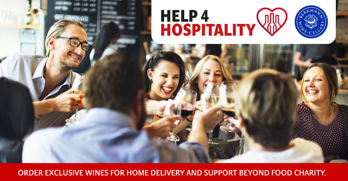An exclusive wine offer in support of our charity partner, Beyond Food ...