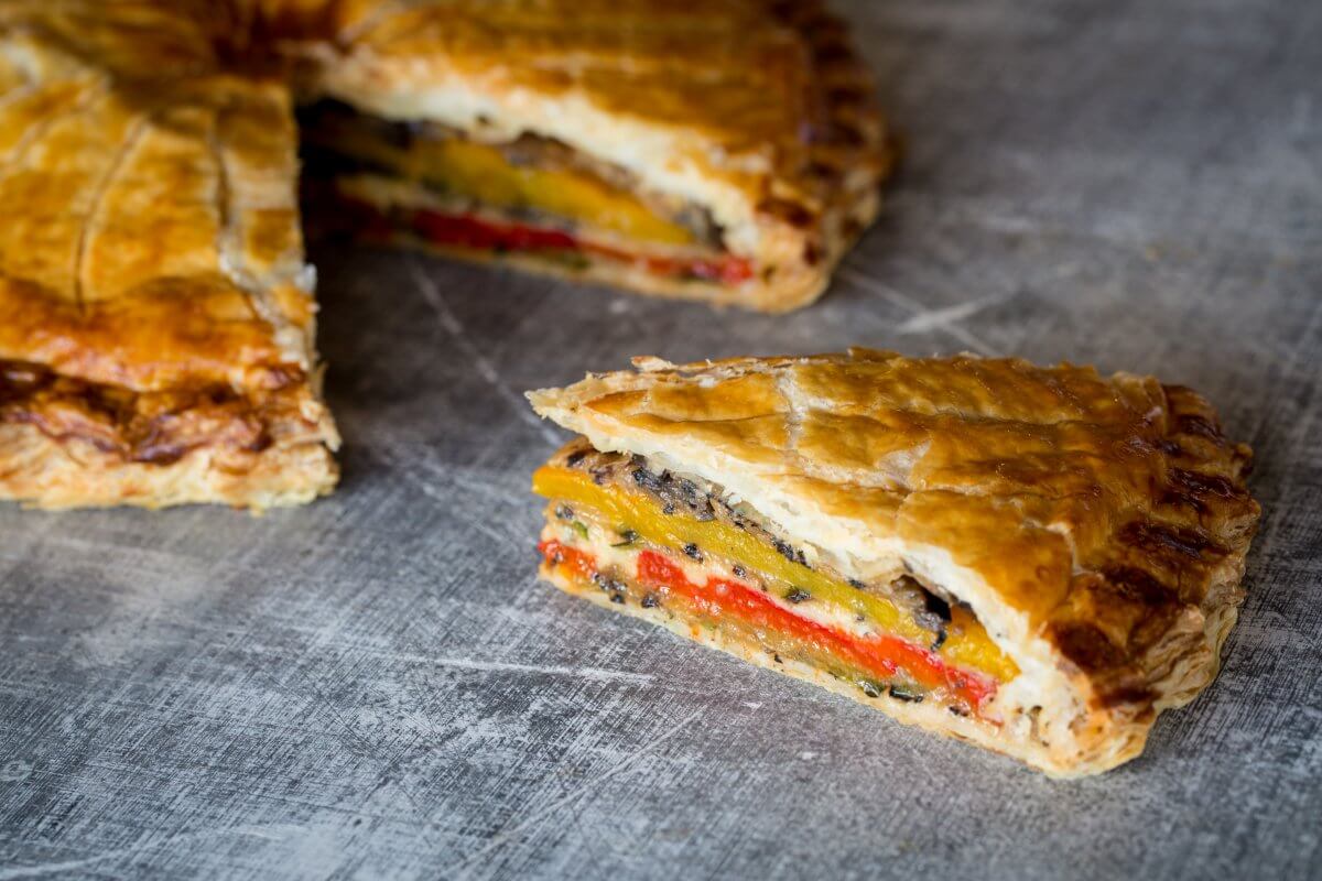 Father's Day Pie Recipe | By Searcys