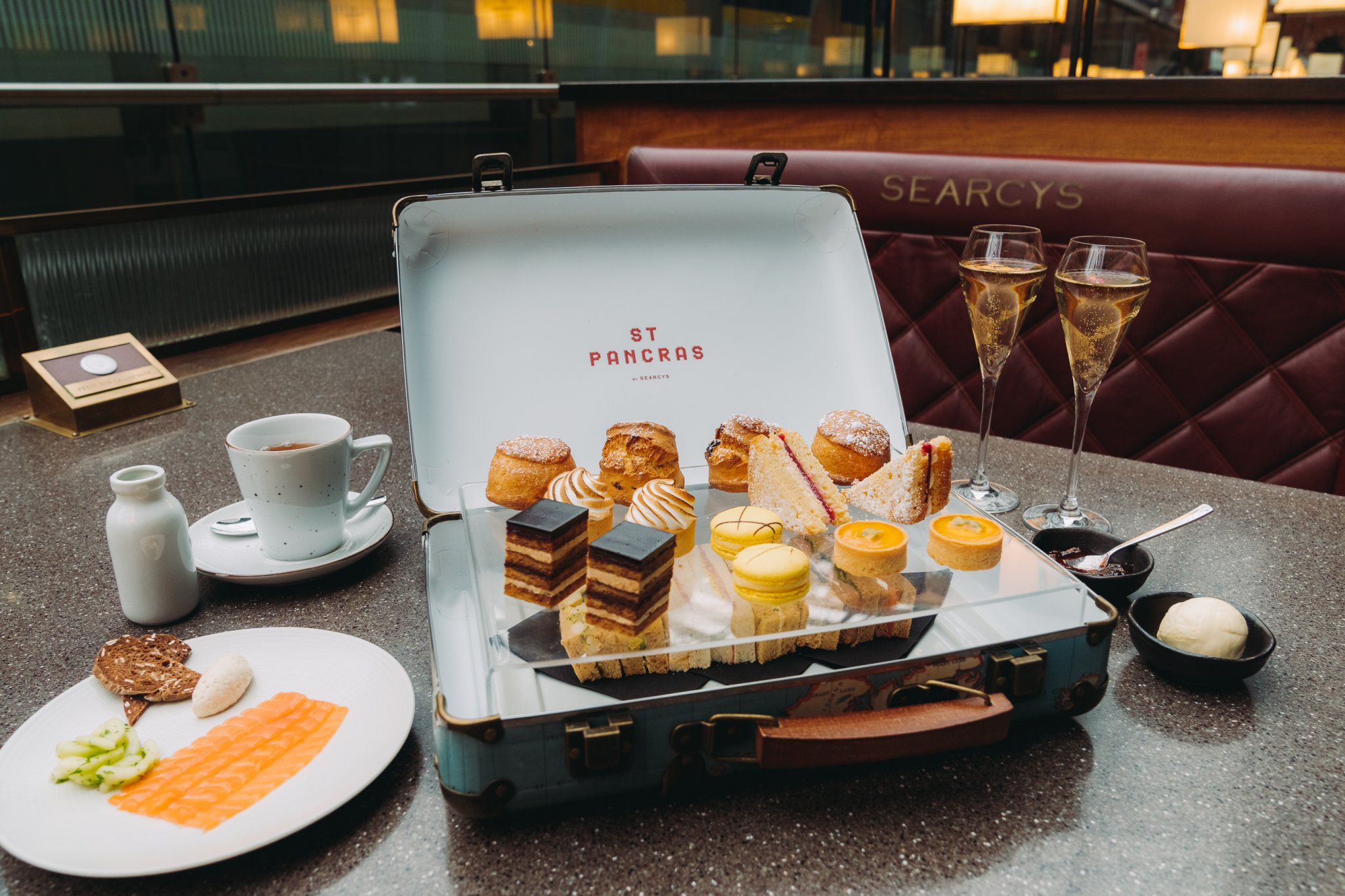 Searcys is back supporting The London Restaurant Festival this October ...