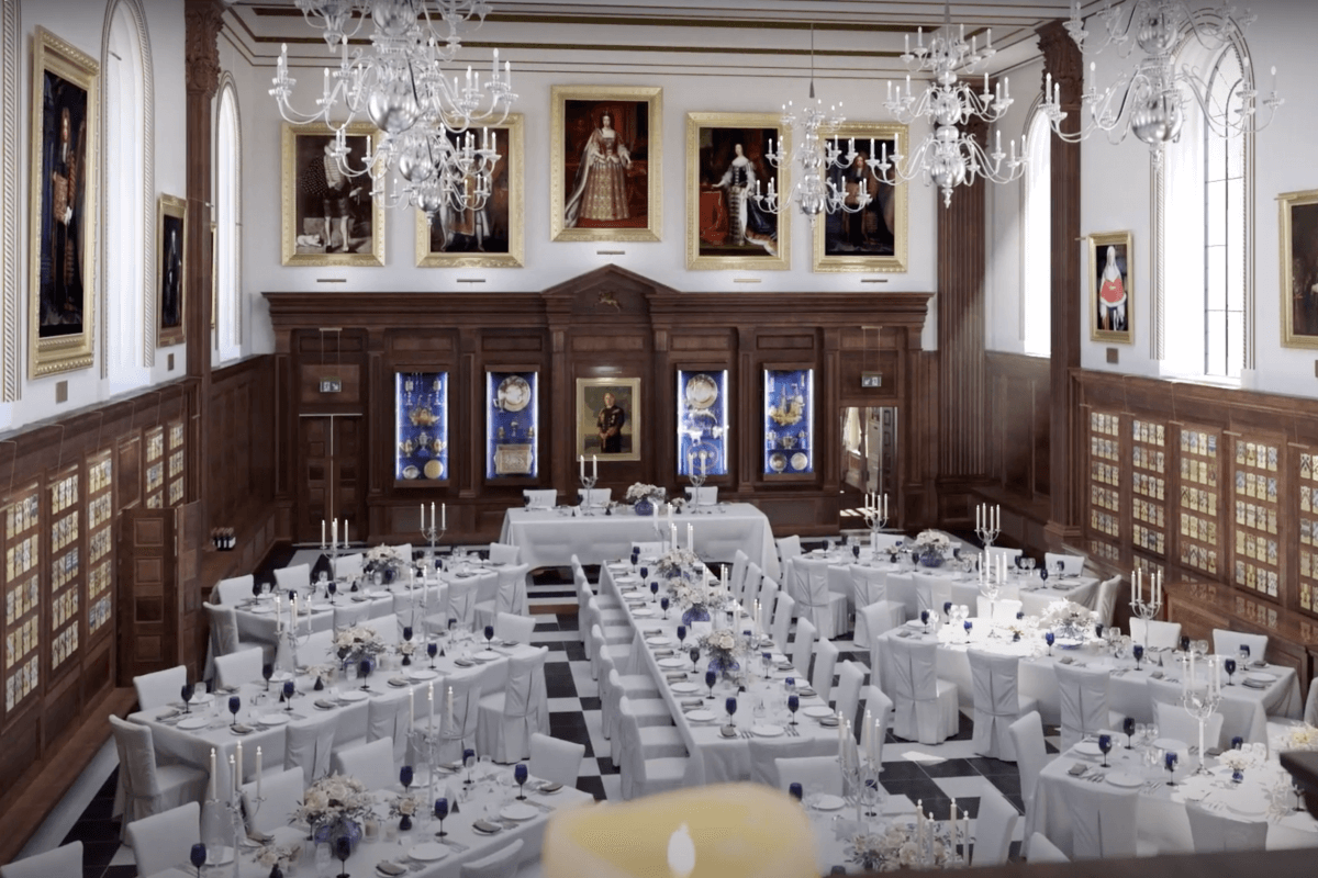 Inner Temple - Available for Hire for Weddings | Searcys