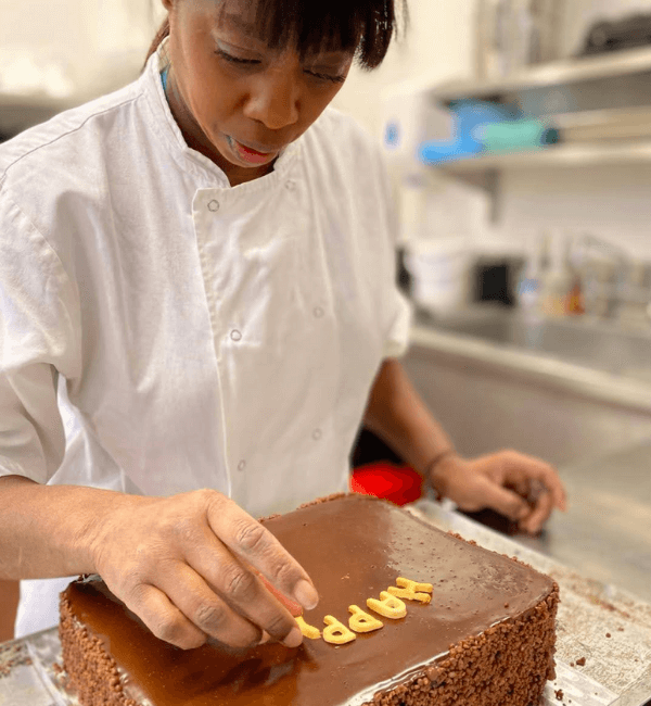 A Friday Chat With Searcys Head Pastry Chef, Yvonne Graham