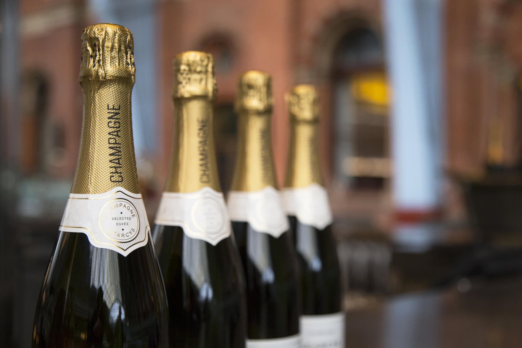 Searcys Iris Bar at The Gherkin | Searcys