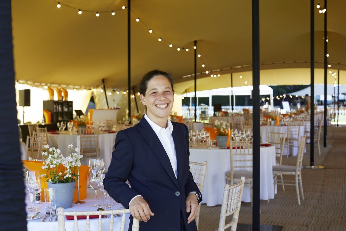 A Friday Chat with Searcys' Operations Manager, Ana Mendez