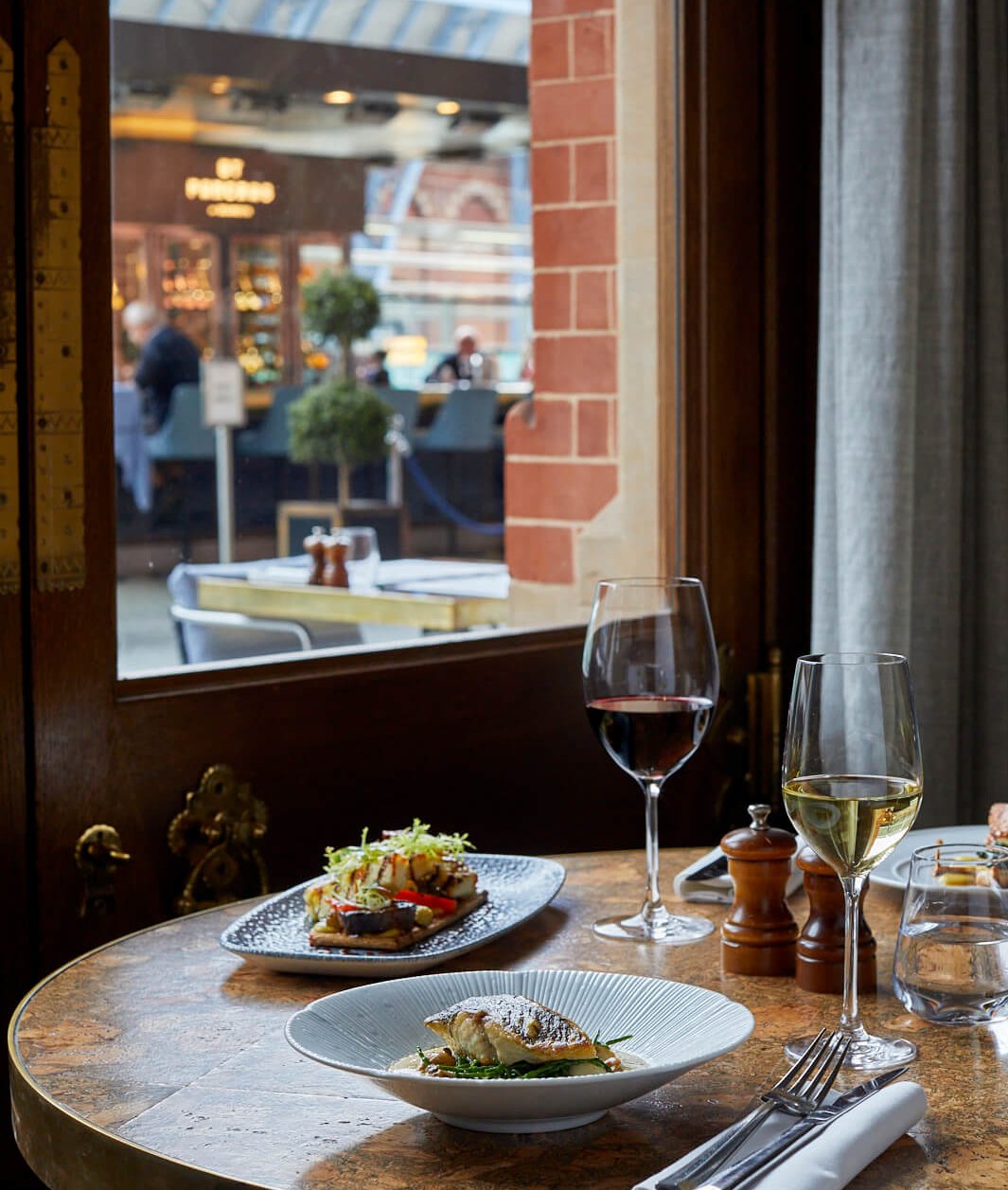 Searcys Takes Part in The London Restaurant Festival 2021 | Searcys