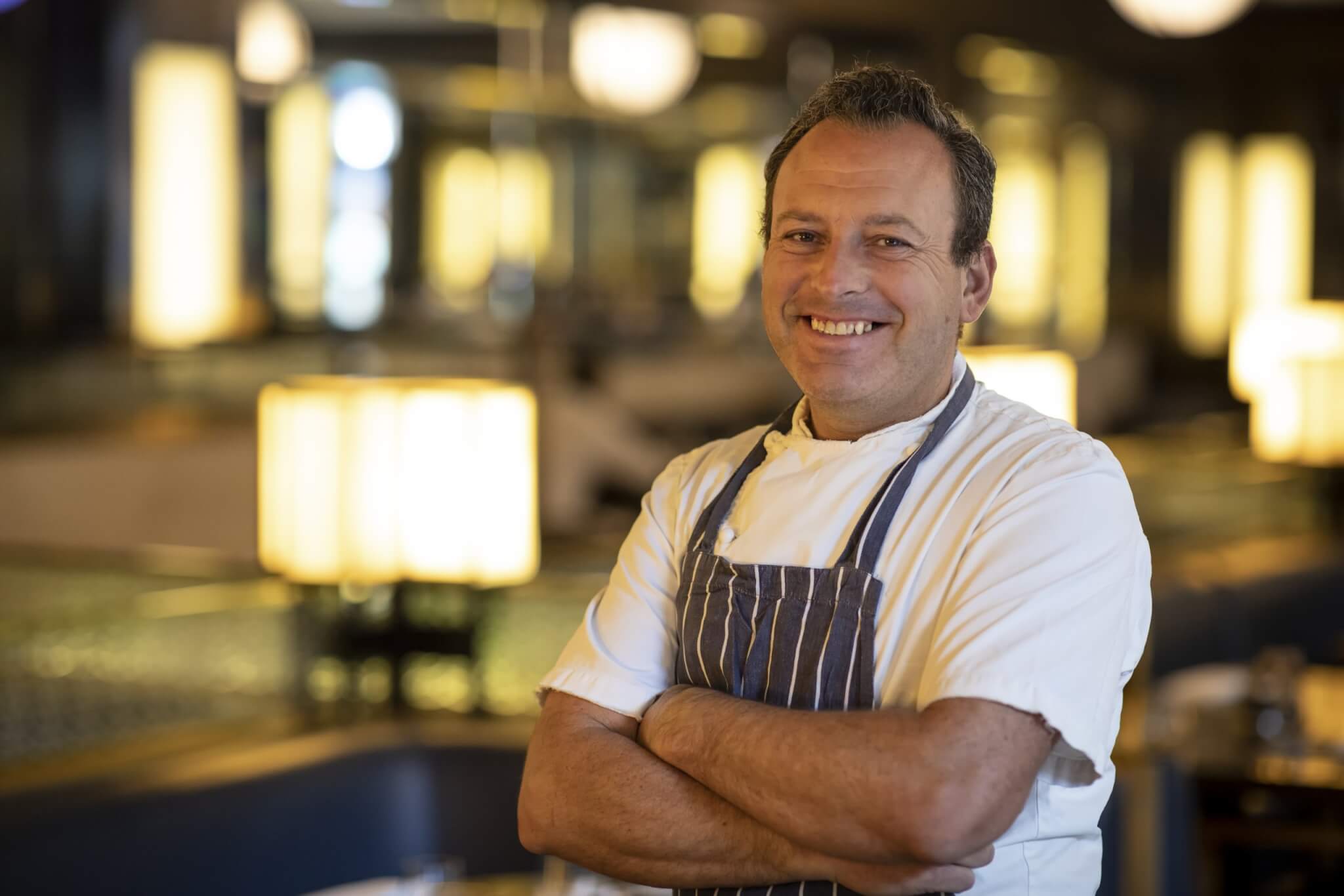 A Friday Chat with Colin Layfield, Executive Chef at St Pancras ...