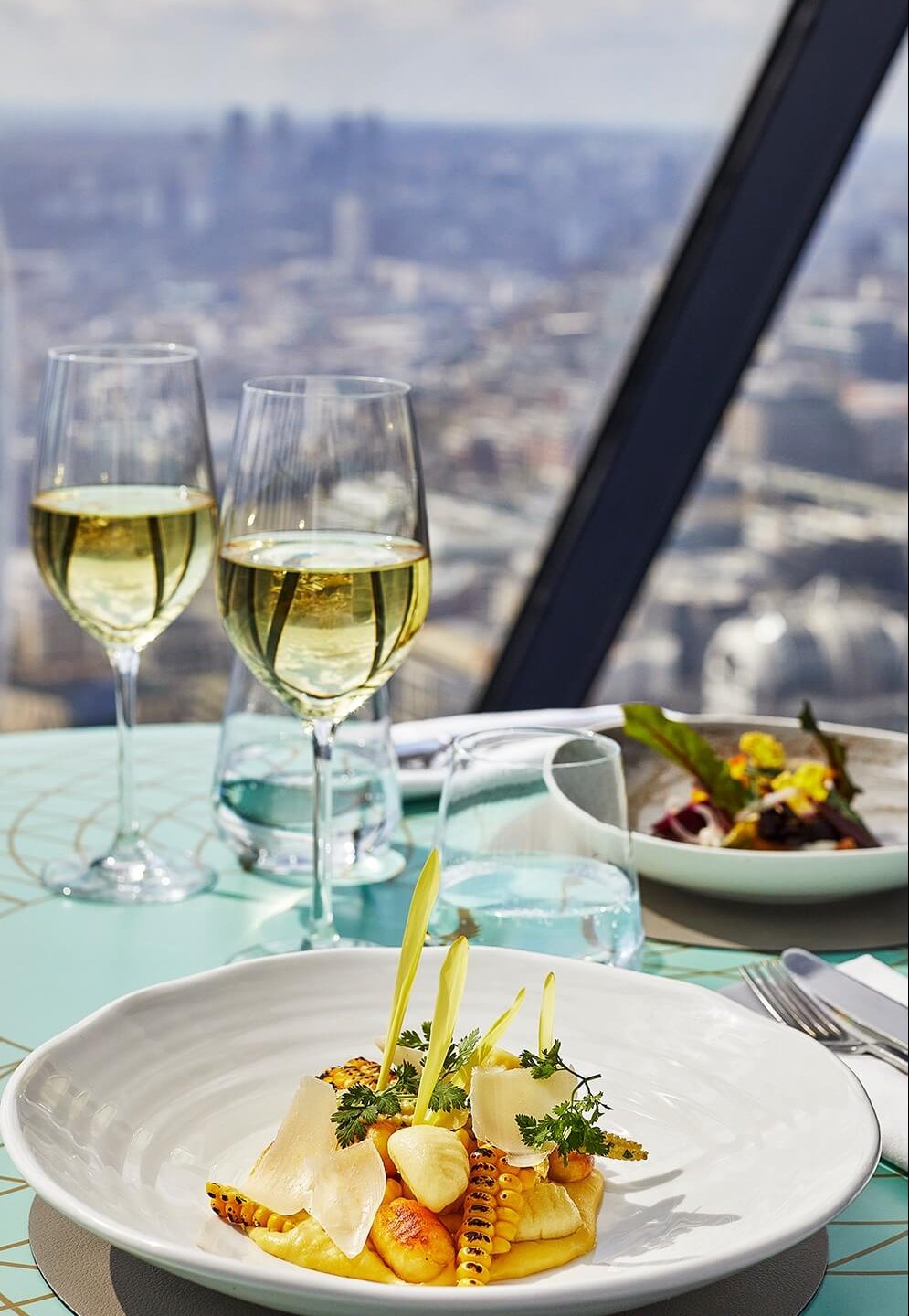 Searcys Takes Part in The London Restaurant Festival 2021 | Searcys