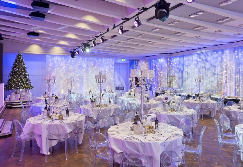 Christmas Party Venues in London, Bath and Oxford | Searcys