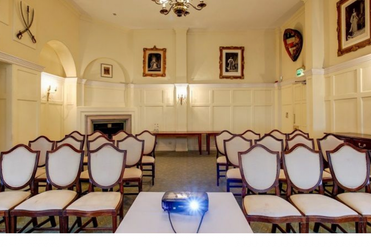 Ante Room at The HAC, Meetings, Conferences, Receptions, Private Dining
