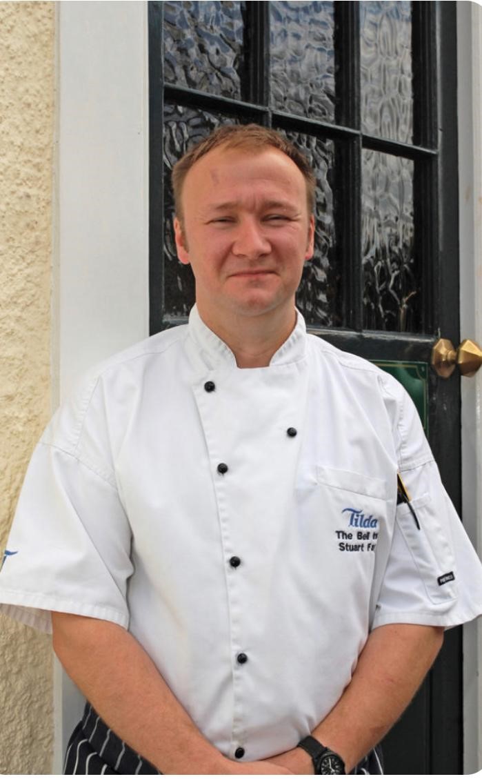 A Friday Chat With Searcys Head Chef at The IET London: Savoy Place ...