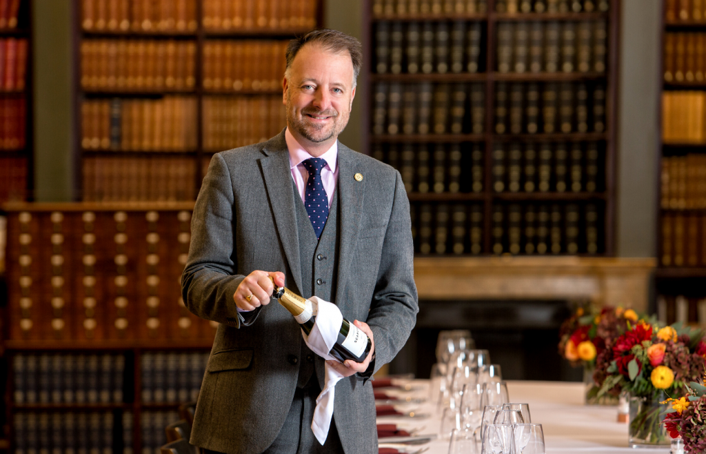 Searcys in the Press - Contract Catering Magazine: Interview with Paul ...