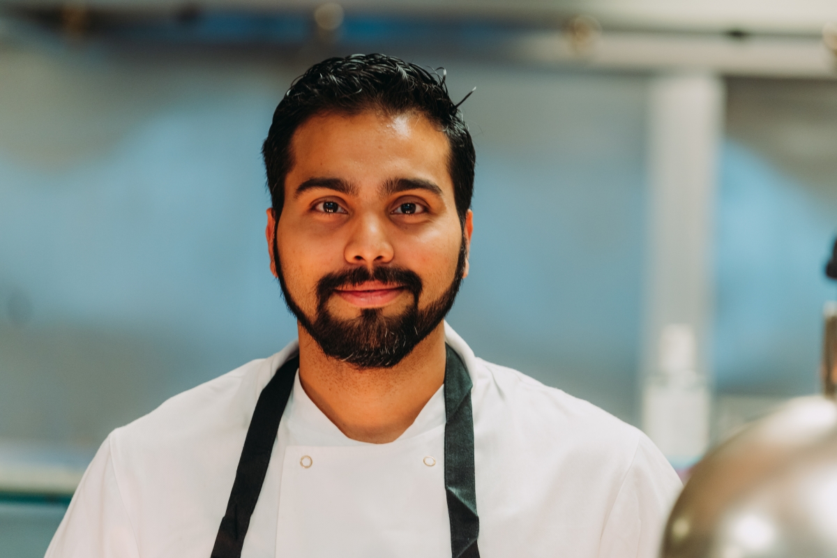 A Friday Chat With Head Chef at Searcys at The Barbican, Clifton D ...