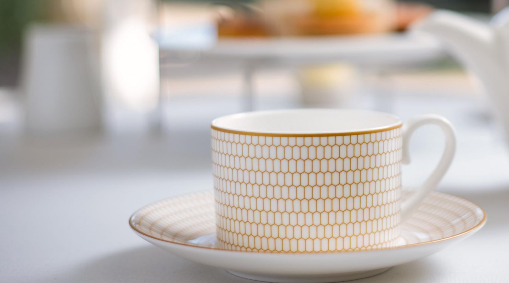 Searcys launches its first-ever signature bone china tableware as part ...