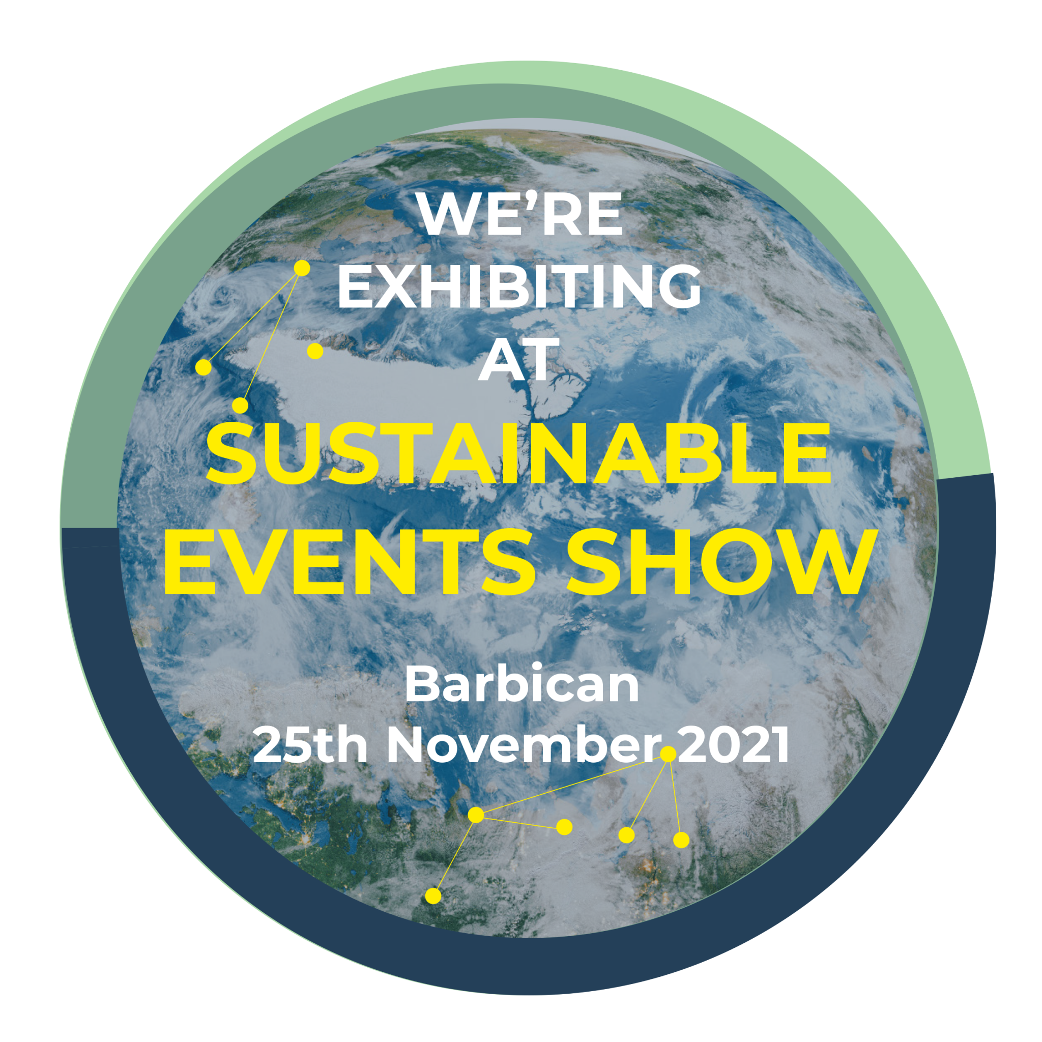 Sustainable Events Show at The Barbican: The First Show Of Its Kind ...