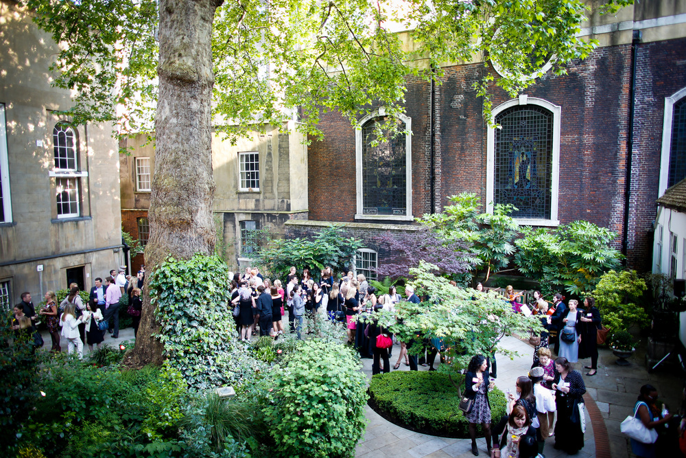 Our Best Summer Party Venues | Across London and the UK | Searcys
