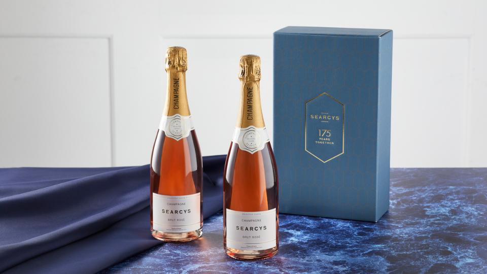 Searcys Restaurants, Champagne Bars and Event Spaces Since 1847