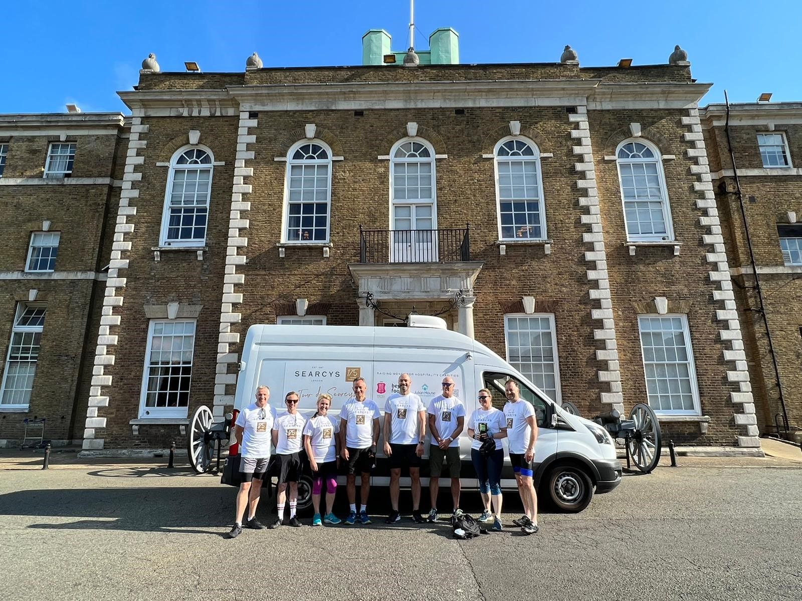 Searcys Restaurants, Champagne Bars and Event Spaces Since 1847