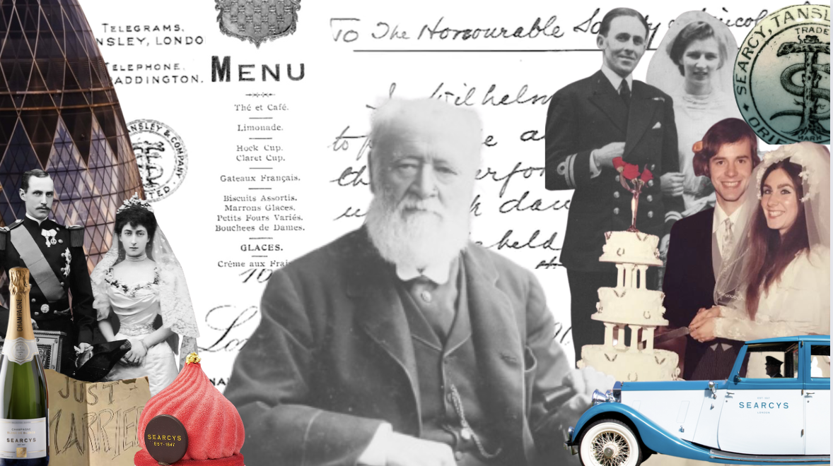 Searcys Restaurants, Champagne Bars and Event Spaces Since 1847