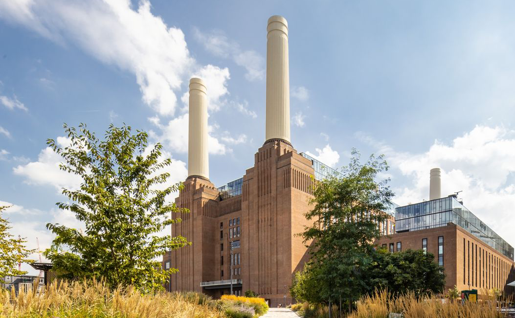 Searcys Champagne Bar at Battersea Power Station | Coming Soon!