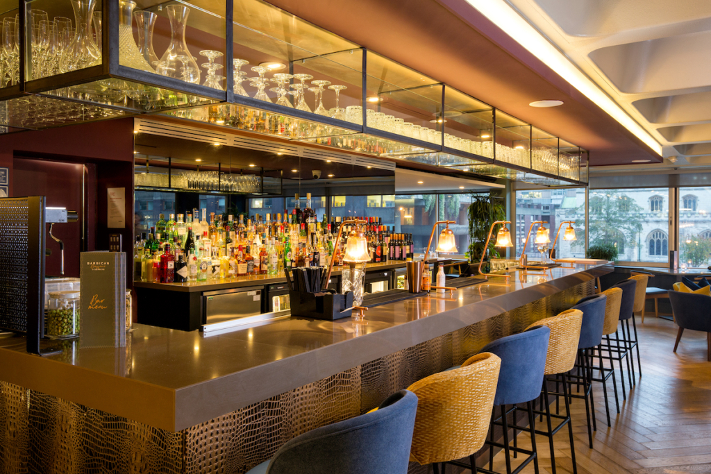 Barbican Brasserie by Searcys | Book Now