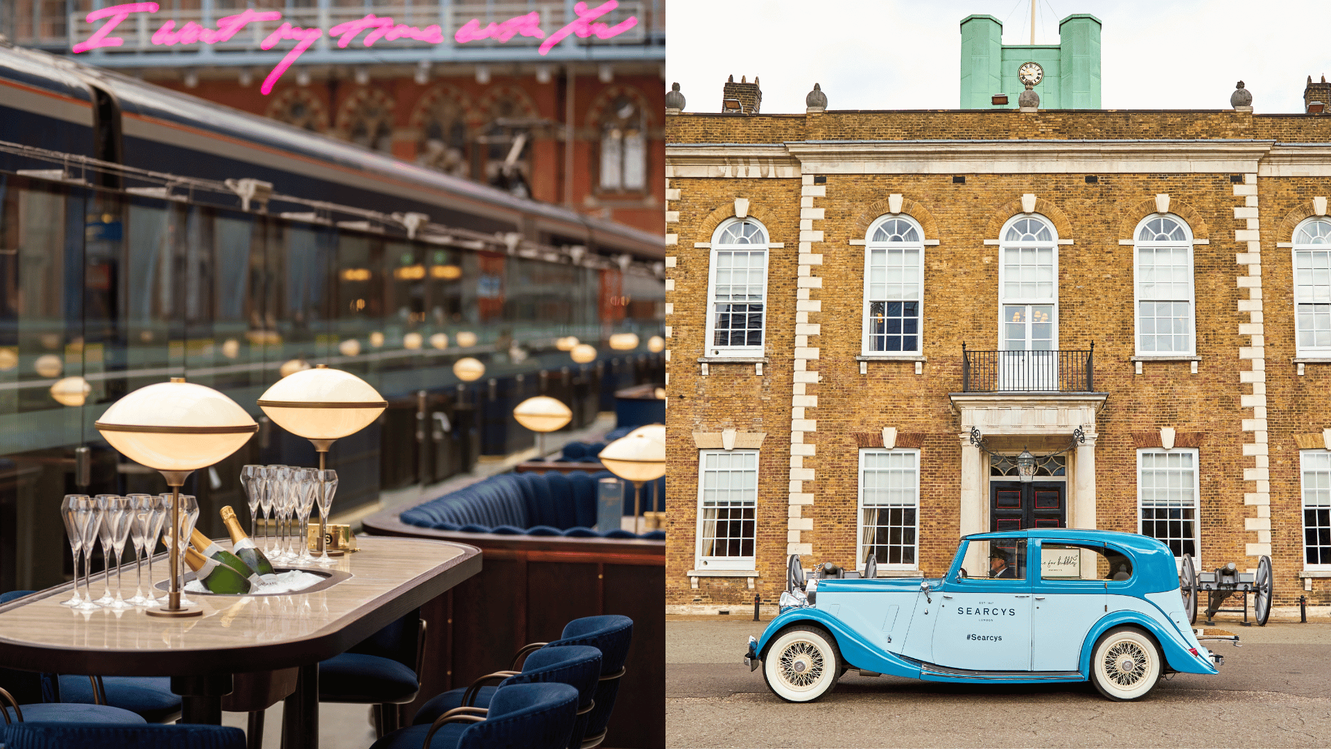2022: Searcys 175th Anniversary Year | Searcys