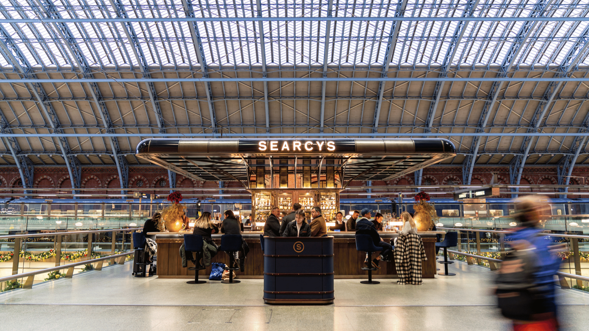 Celebrate this Dry January with Searcys and Wild Idol | Searcys