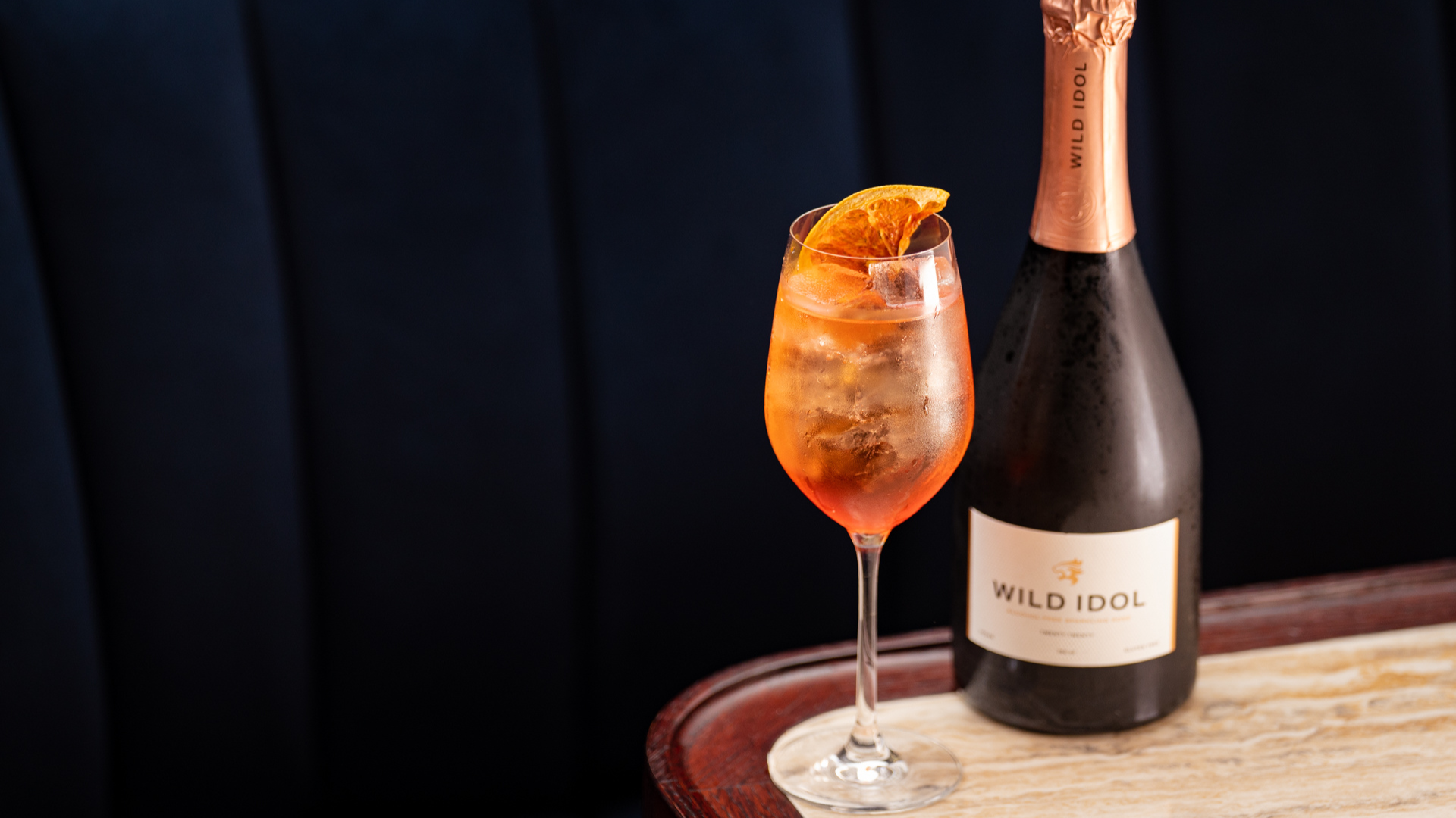 Go alcohol-free in style at Searcys this January | Searcys
