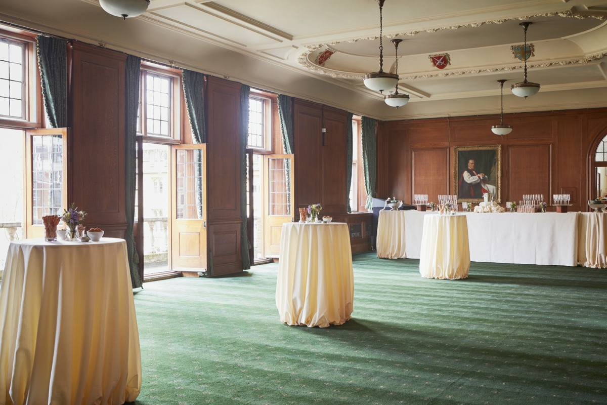 Bishop Partridge Hall | Searcys