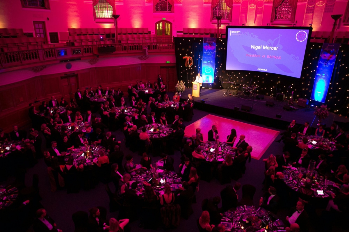 Christmas parties | Searcys