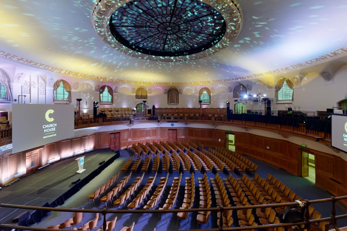 Assembly Hall | Searcys