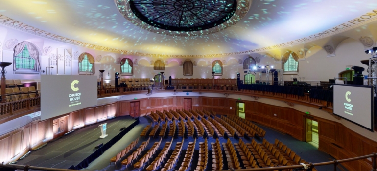 Church House | Events and Conference Venue Westminster