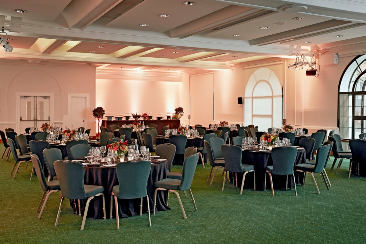 Harvey Goodwin Suite | Searcys