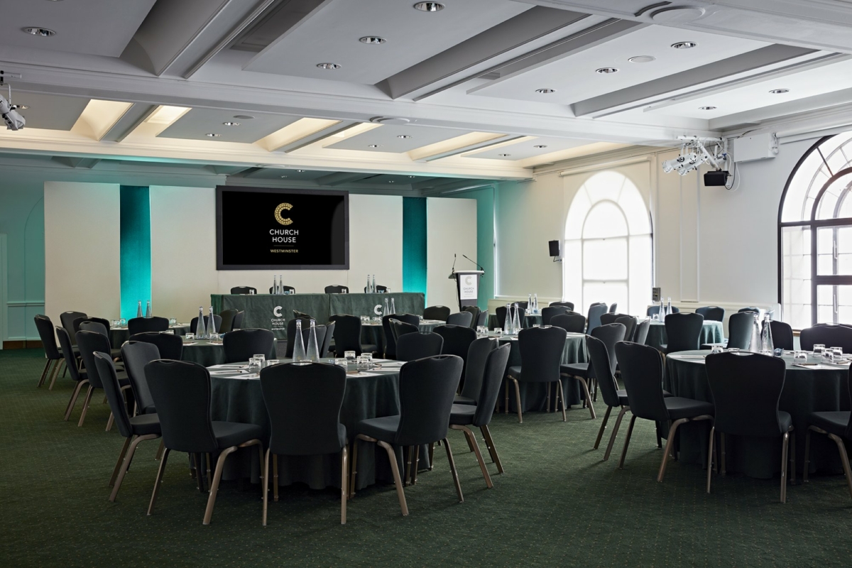 Harvey Goodwin Suite | Searcys